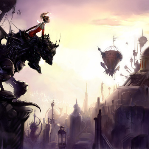 Stream FF6 - Terra's Theme (Heavy Metal Cover) by Cakepie | Final ...