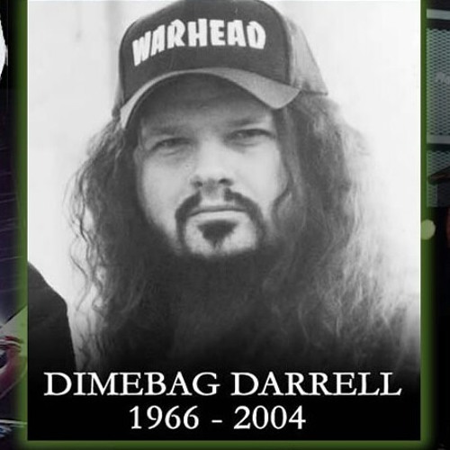 Dimebag Darrell Rip