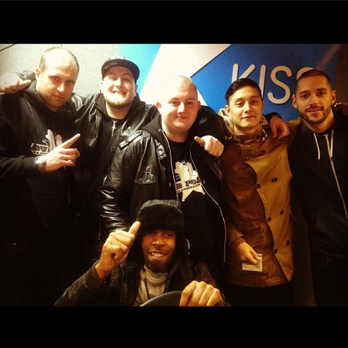 Stream Dub Police Takeover KissFM - December 2012 by Dub Police ...