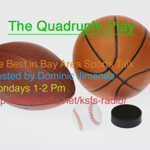 Stream episode Dominic Jimenez 505Demo: The Quadruple Play by Dominic ...