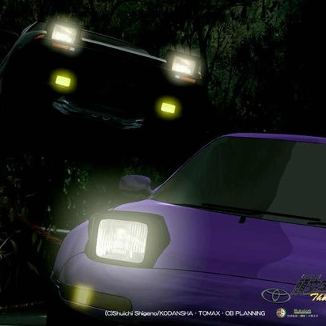 Stream nick morin | Listen to Initial D Soundtrack In Order playlist ...