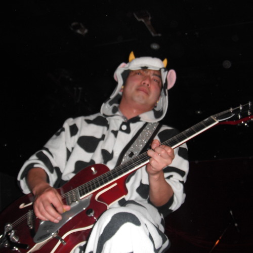 Stream Rasta Cow guitar version by Moisty Atsushi | Listen online for ...