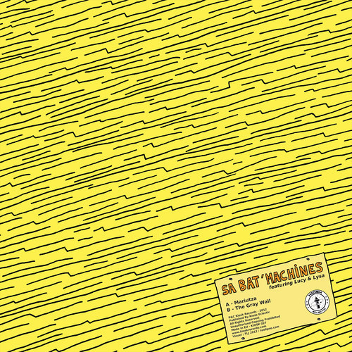 Stream SA BAT' MACHINES - The Grey Wall ft. LUCY & LYSA - Kiosk 027 by ...