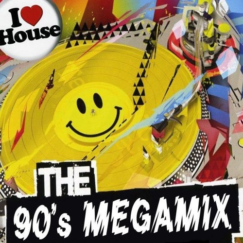Stream The 90's Megamix by djxp.h | Listen online for free on SoundCloud