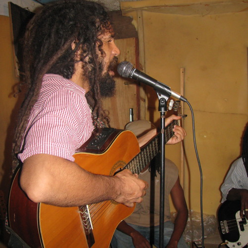 Stream Hail Rastafari (Acoustic guitar) by Alex Marley Music | Listen ...