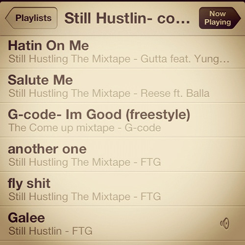 Stream The FTG show - Galee ft.Smoove & Balla (made with Spreaker) by ...