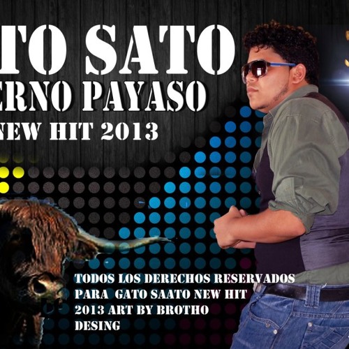 Stream Gato sato - cuerno payaso by Ly Roa | Listen online for free on ...