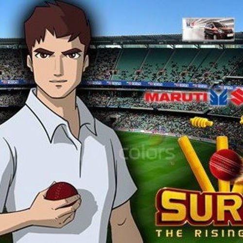 Stream SURAJ - The rising star by Mayur Sakhare | Listen online for ...