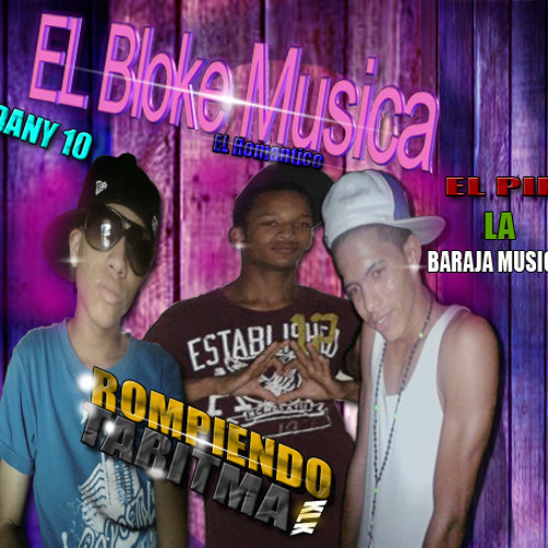Stream EL Romantico ft Dany 10 & EL Pik -contigo quiero estar by Dany ...