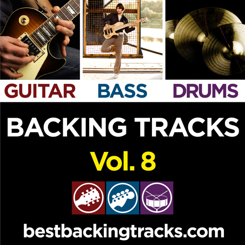 Stream Vol. 8 Cool Piano in A Minor Sample Backing Track with Solo by ...