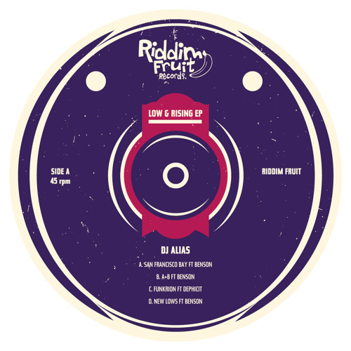 Stream Dj Alias - Low & Rising EP (Preview) by Riddim Fruit Records ...