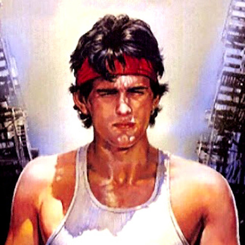 Rumble Fish Rusty James