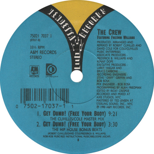 Freedom Williams Body