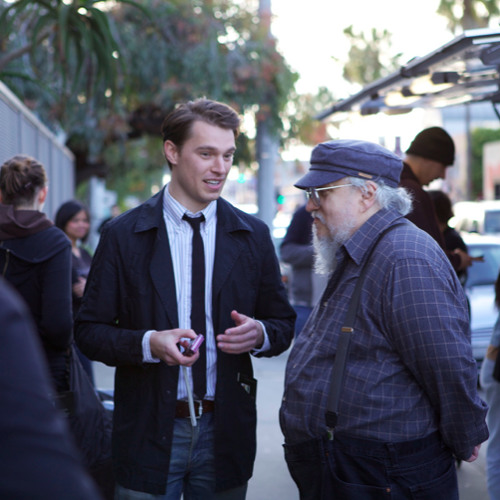 Stream We Wish George Would Finish Writing by Kyle Maddock | Listen ...