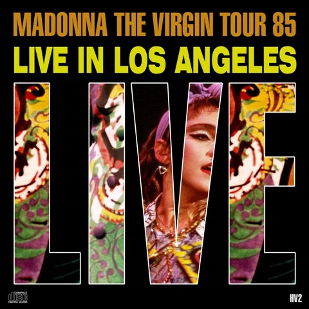 Stream Like A Virgin - The Virgin Tour l Live From Los Angeles 1985 by ...