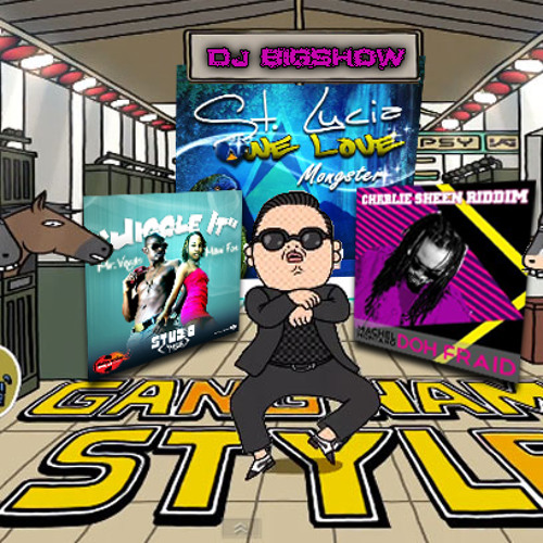 Stream Gangnam Mix 2012 Djay Bigshow By Djay Bigshow Listen