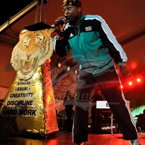 Stream 2012-2013 King Konris Thank You by Janielle P. Maynard | Listen ...