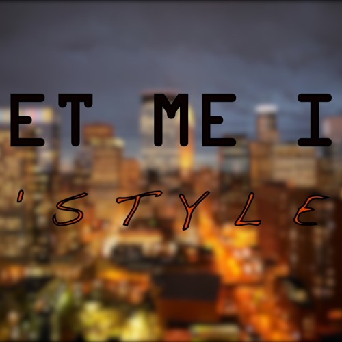 Stream Let Me In by E'Stylez | Listen online for free on SoundCloud