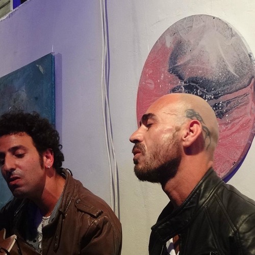 Stream One moment - Sahar Azimi ( With Amir Darzi) סהר עזימי (עם אמיר ...