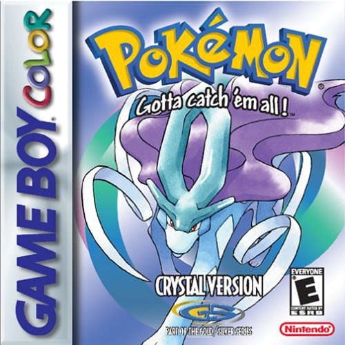 Stream Pokémon: Crystal - Title Screen Theme (midi cover) by ariyl ...