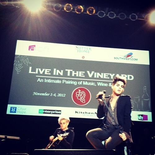 Stream mmyy9ad | Listen to 2013-01-01 Sirius XM The Pulse "Live In The Vineyard (Nov 3, 2012 ...