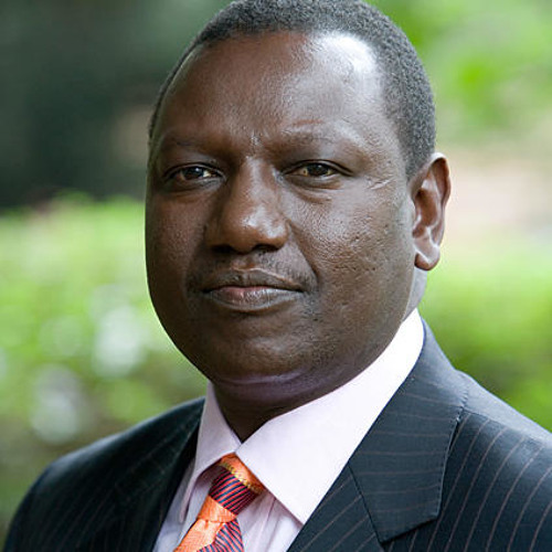 Stream William Ruto interview on BBC Hard talk by Maílu Mailu | Listen ...