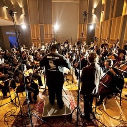 Stream The Orchestra - Overture & Underture (Louis Clark) by The ...