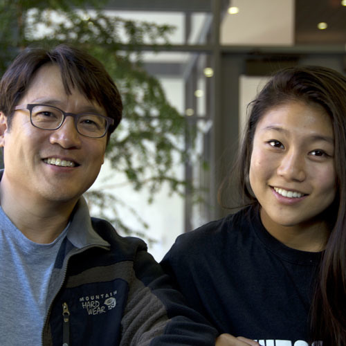Stream Storytelling: Sam Paik ’90 and Ellen Paik ’16 - clip by Wesleyan ...