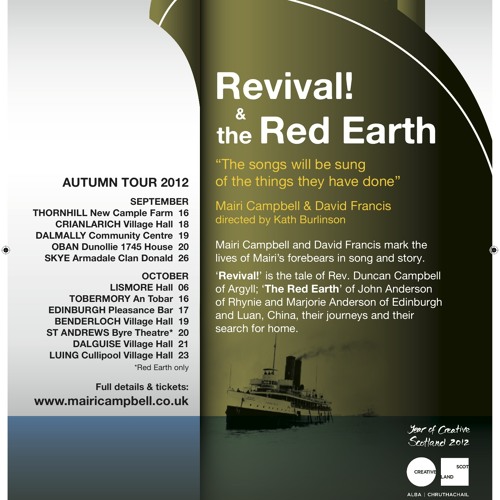 Stream Greengold Music Catalogue | Listen to 'Revival and the Red Earth ...