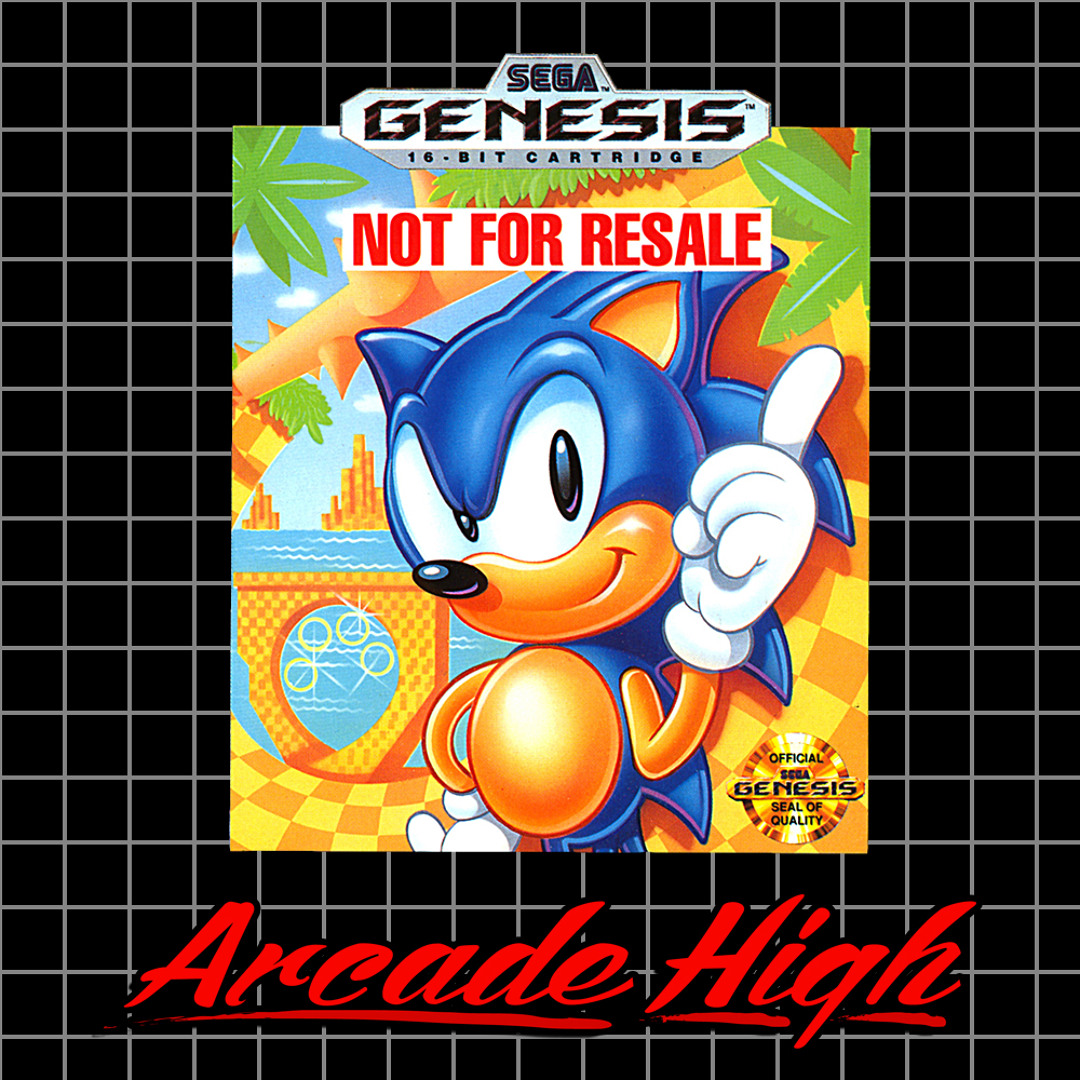 Stream Dusty | Listen to Sonic the hedgehog [reimagined] playlist ...