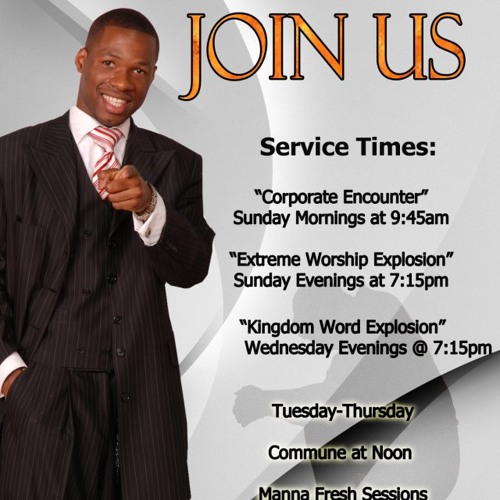 Stream Pastor Rickeno R. Moncur 'The Power of The Mind' by ...