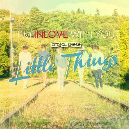 Stream One Direction - Little Thing ( Cover ) by NiallHoranLover1 ...
