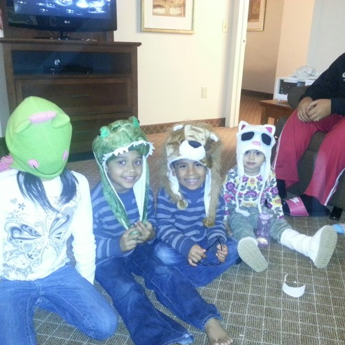 Stream PROJECT I MADE WITH MY NIECE'S AND NEPHEWS ( SHI-SHI, LILY-BUG ...