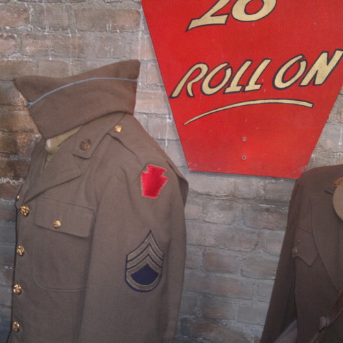 Stream BBC Radio Wales - Good Morning Wales - 28th Infantry Division ...