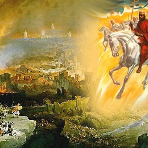 Stream Pastor Robert Handley - The Big Day by calvaryworshipcenter ...