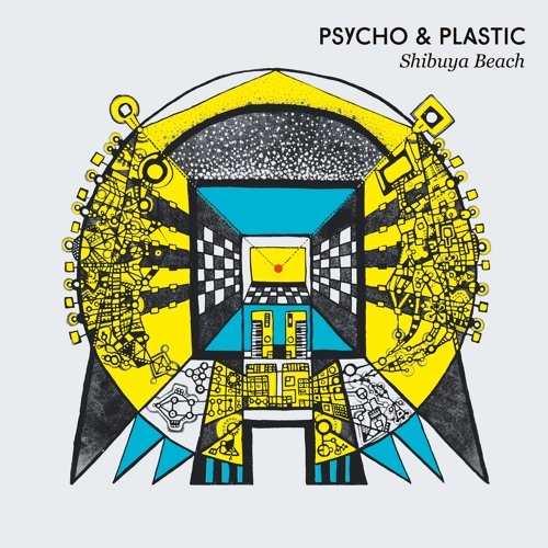 Stream Psycho & Plastic | Listen to GOLD001: Shibuya Beach (12" vinyl EP 2013) playlist online ...