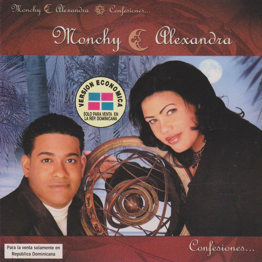 Listen to Monchy & Alexandra - monchi y alexandra monchy & alexandra ...