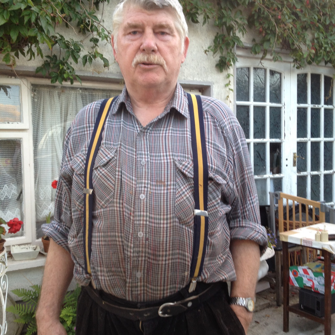 Stream Willie O'Connor - Lord Courtown T1S1-01 (digitisation of home ...