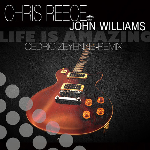 Stream Chris Reece & John Williams - Life Is Amazing (Cedric Zeyenne ...