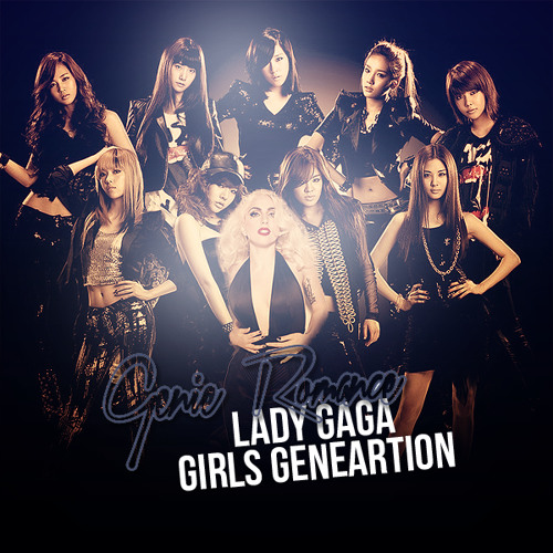 Stream Genie Romance (Lady Gaga/SNSD Mash-Up) by Jay Rickz | Listen ...