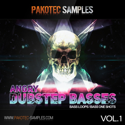Stream Angry Dubstep Basses Vol.1 by Pakotec | Listen online for free ...