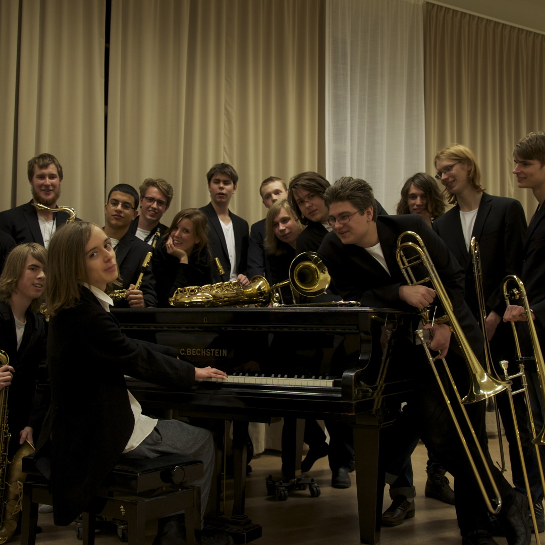 Stream Solna Funk Unit - "Catching the sun" by Solna Kulturskola ...