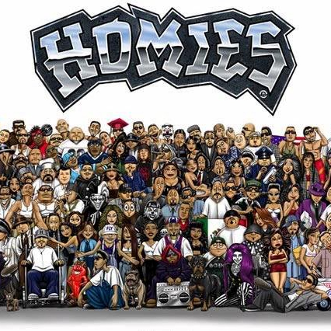 Stream Homies theme song by Carlos and Franky | Listen online for free ...