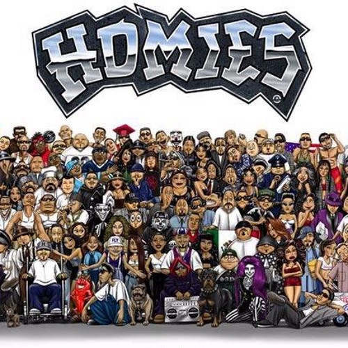 Stream Homies theme song by Carlos and Franky | Listen online for free ...