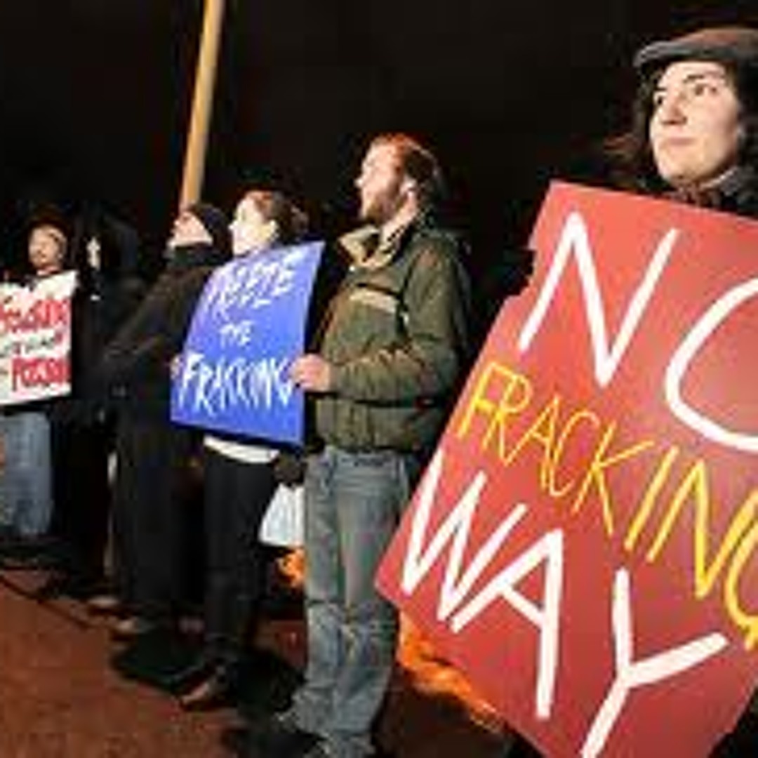 Stream No Fracking Way by davidrovics | Listen online for free on ...