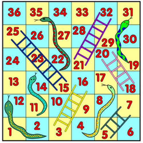 Stream Snakes And Ladders by torsam | Listen online for free on SoundCloud