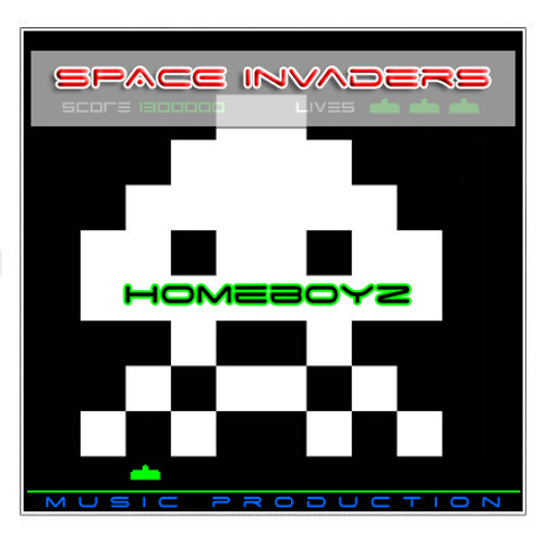 Stream Space Invaders con intro m2o (HomeBoyz) by HomeBoyz | Listen ...
