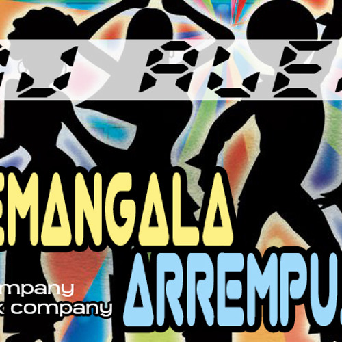 Stream Dj Alex Intro 150 bmp - Arremangala & Arrempujala (Karkis) by ...