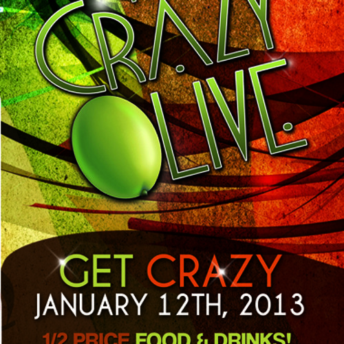 Stream SPOT THE CRAZY OLIVE THE GRAND OPENING 010913 by Maria ...