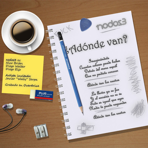 Stream ¿Adónde van? by nodos3 | Listen online for free on SoundCloud